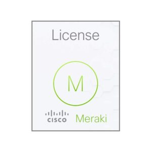 meraki enterprise license for meraki ms220-8 cloud managed gigabit switch - 1 year lic-ms220-8-1yr