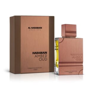 al haramain amber oud tobacco edition unisex edp 6.7 fl oz