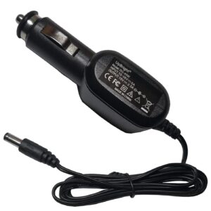 upbright car 15v dc adapter compatible with brother pa-cd-600cg rj-4030 rj-4040 pa-ad-600eu fluke hk-hp-a15 ti10 ti25 ti32 ti29 ti27 tis tis50 tis55 tis60 tis65 tis10 tis20 tis40 tis45 dtx-1800 power