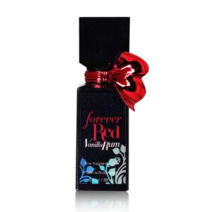 bath & body works forever red vanilla rum 3.0 oz fine fragrance mist