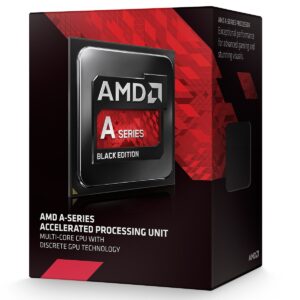 amd a10-series apu a10-7850k socket fm2+ (ad785kxbjabox)