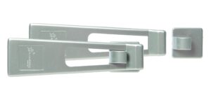 dreambaby refrigerator latch, silver, 2 pack