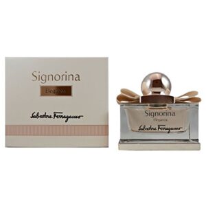 salvatore ferragamo - women's perfume signorina eleganza salvatore ferragamo edp