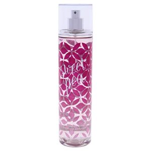 bath and body works sweet pea fine fragrance mist