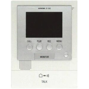 aiphone jf-2hd sub-master station for jf series audio/video intercom system