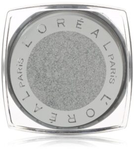 l'oreal paris infallible 24hr shadow, silver sky, 0.12 ounce