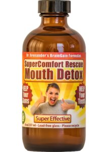 gum disease help! gum recession help! -organic mouth detox & oil pulling - ayurveda formula - helps toothaches, gingivitis, pain, root canal, bleeding, sensitivity, inflammation