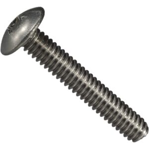 hard-to-find fastener 014973405427 phillips truss head machine screws, 1/4-20 x 1-1/2, piece-5