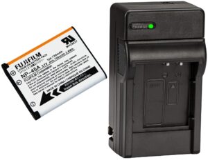 bc45bkit bc45b battery charger + np45a li-ion battery for fujiââ‚¬¦Ââ‚¬¦