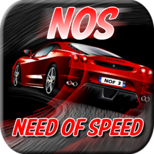 need of speed -car race sensor