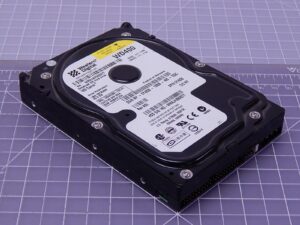 western digital wd400 ide hard drive t105071