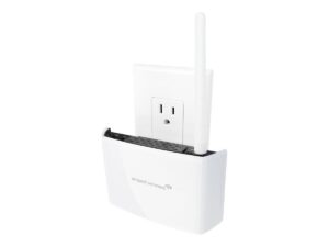 amped wireless high power compact ac wi-fi range network extender (rec15a)