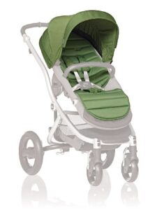 britax affinity color pack, cactus green