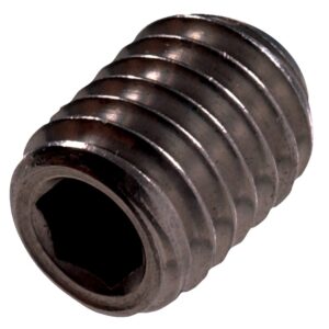 hillman 766 zinc sae socket set screw 6-40 x 1/8 in. 24-pack