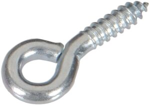 hillman 981#210 x 1-3/16-inch screw eye, 30-pack