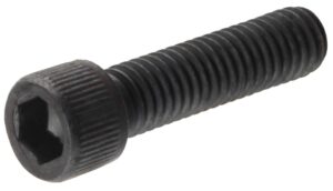 the hillman group 3208 10-32 x 2-inch socket head cap screw, 10-pack,black phosphate