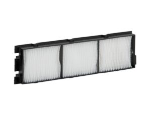 replacement autofilter air filter cartridge for select panasonic projectors including the pt-vw340 series - et-rfv300