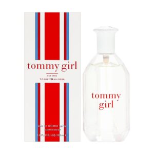 tommy girl by tommy hilfiger for women 3.4 oz eau de toilette spray