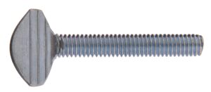 the hillman group 579 thumb screw, 6-32 x 1/2-inch, 16-pack