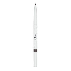 christian dior brow styler ultra fine precision pencil, no. 001 universal brown, 0.003 ounce