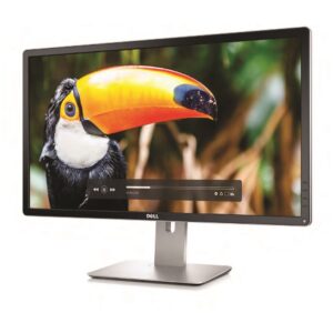 dell p2815q ultra hd 28-inch screen led-lit monitor