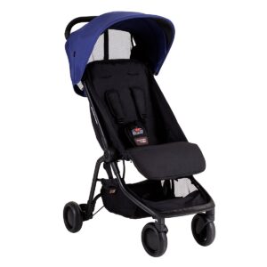 mountain buggy nano 2015 stroller, nautical