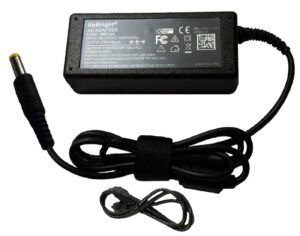 upbright 24v ac/dc adapter compatible with hp scanjet pro 2000 s1 s2 pro 2500 f1 sheet-feed scanner l2759a 6fw06a shngd-1402 l2747a l2747a#bgj 24vdc 2a 24.0v dc 24v power supply cord battery charger