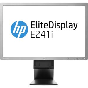 hp 24" e241i elite display led