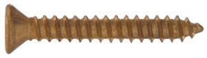 the hillman group 3412 6 by 1/2-inch brass plated flat head phillips metal screw, 70-pack