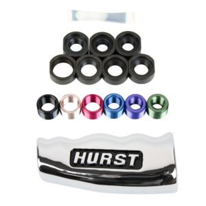 hurst 1530060 chrome universal t-handle