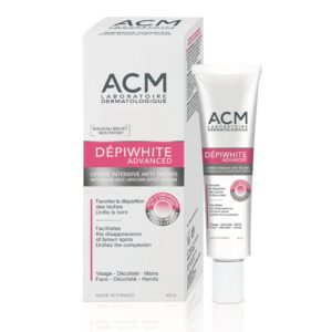 acm depiwhite advanced anti-taches & anti-brown spot cream 40 ml