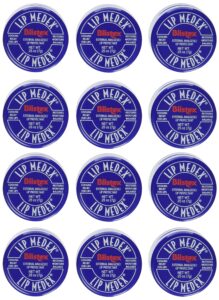 blistex lip medex.25-ounce (pack of 12)