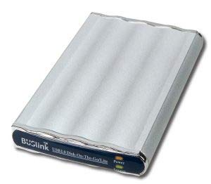 buslink 160gb ssd usb 2.0 disk-on-the-go external slim drive