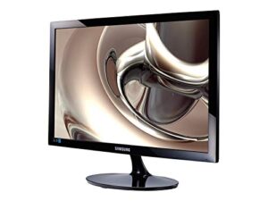 samsung simple led 21.5” monitor with high glossy finish (s22d300ny)