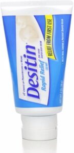 desitin rapid relief diaper rash creamy ointment 2 oz (pack of 6)