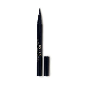 stila stay all day waterproof liquid eye liner, midnight (deep blue)