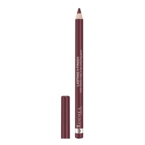 rimmel 1000 kisses lip liner, wine, 0.04 ounce