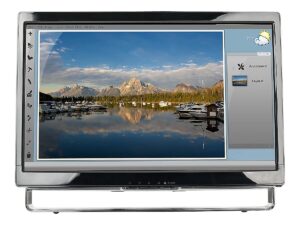 pxl2230mw - lcd monitor - tft active matrix - 21.5 inch - 1920 x 1080-250 cd/m (997-7039-00) -