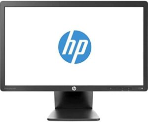 hp elitedisplay e201 20 inches 1600 x 900 led backlit monitor black hd with 90 days warranty