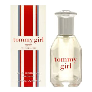 tommy girl for women 1.0 oz eau de toilette spray by tommy hilfiger