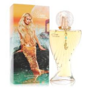 siren by paris hilton eau de parfum spray 3.4 oz