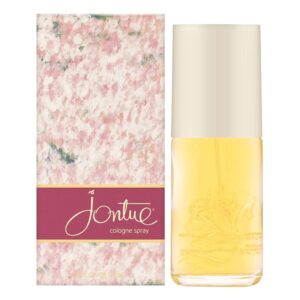 revlon jontue women's 2.3-ounce cologne spray - red