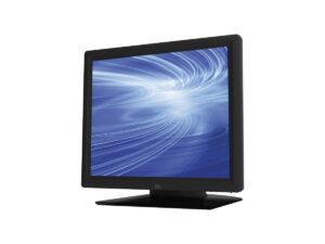 elo e649473 desktop touchmonitors 1717l accutouch zero-bezel 17'' led-backlit lcd monitor, black