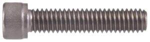 the hillman group 43081 6-32 x 3/4-inch stainless steel socket cap screw, 25-pack