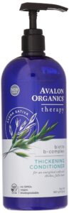 avalon organics thickening conditioner biotin b-complex therapy - 32 fl oz