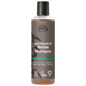 urtekram nettle shampoo dandruff