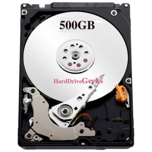 500gb 2.5" laptop hard drive for toshiba satellite l655-s5149 l655-s5149wh l655-s5150 l655-s5153