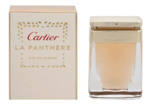 cartier la panthere for women 1.6 oz eau de parfum spray