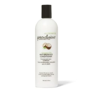 proclaim coconut oil anti breakage conditioner