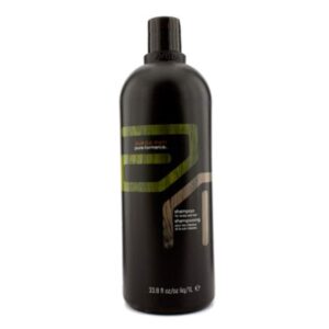 aveda men pure-formance shampoo (for scalp and hair) - 1000ml/33.8oz